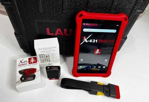 Launch x431pro VII 2024 Limited edition
