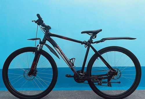 29" Горный Скоростной Shimano Дисковый Есть bmx