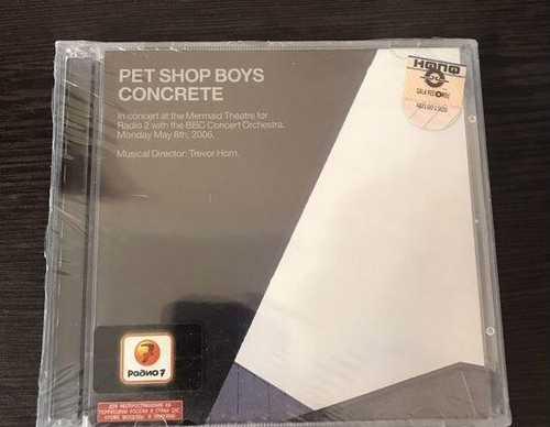 Pet Shop Boys - Concerte 2CD