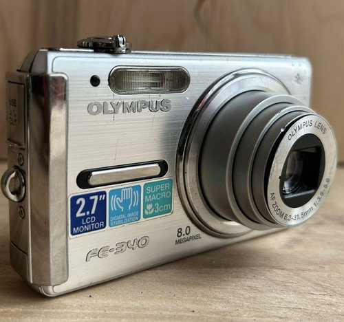 Olympus FE-340