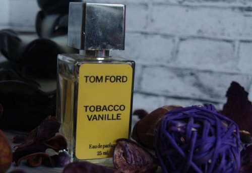 TOM ford tobacco vanille 25ml