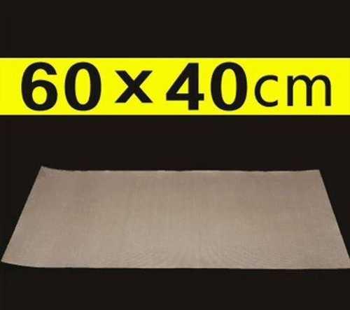 Антипригарный тефлоновый коврик 60х40