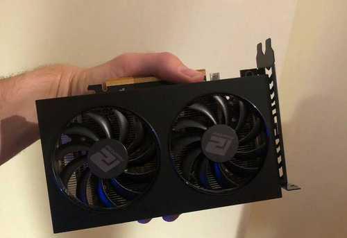 Видеокарта PCI-E Powercolor AMD Radeon RX 6500