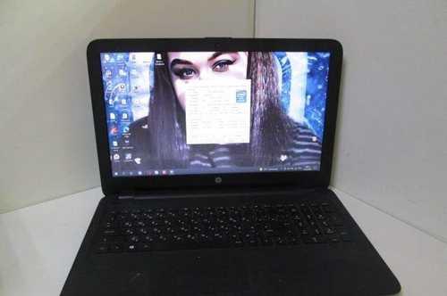 Ноутбук HP 15-Ay028ur