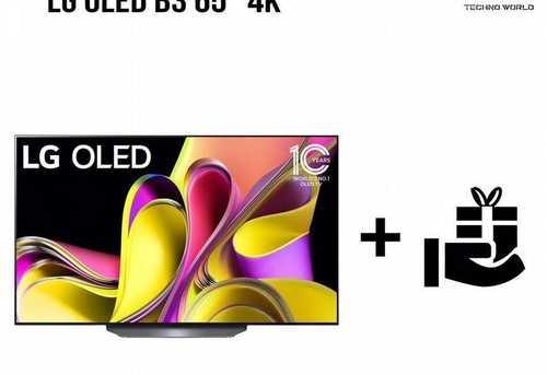 Телевизор LG oled65B3LA 65" 4K (Новый + 1 год гара