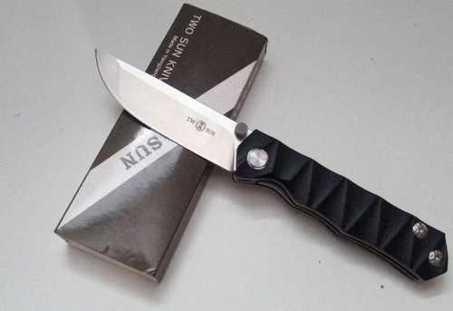 Складной нож Two Sun TS09 BlackMamba d2