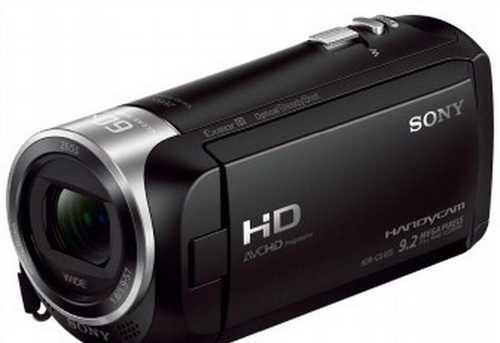 Видеокамера Sony 405HDR-CX