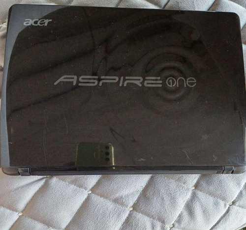 Ноутбук acer aspire one 722