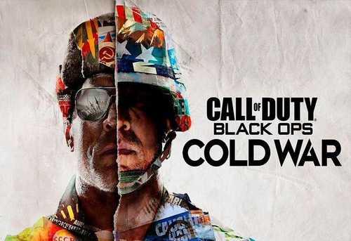 Call of Duty Black Ops Cold War на PlayStаtion