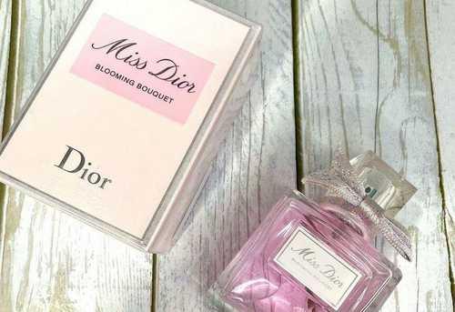 Духи женские miss dior blooming bouquet