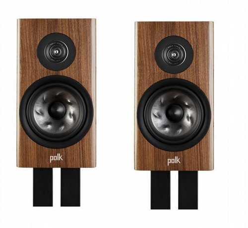 Полочная акустика Polk Audio Reserve R200 Brown