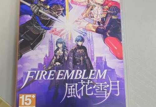 Fire emblem three houses Nintendo switch