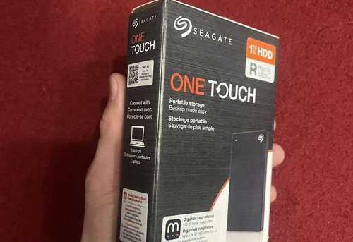 Жесткий диск 1 тб Seagate