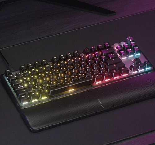 Клавиатура corsair K70 PRO TKL с эффектом Холла