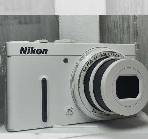 Nikon p330   примеры