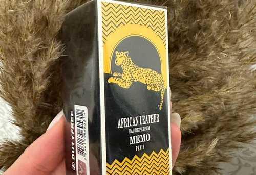 Memo african leather