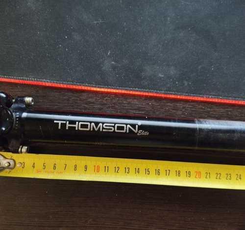 Подседельный штырь Thomson elite 31.6