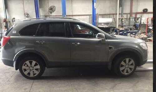 Дверь боковая chevrolet captiva c100 C140