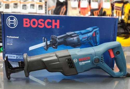 Сабельная пила Bosch GSA 120