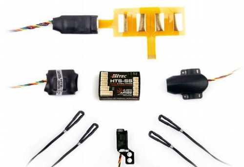 Hitec Full Telemetry Pack HTS-SS afhss System 2.4G