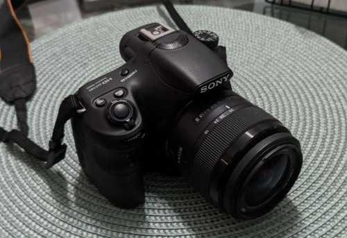 Зеркальный фотоаппарат Sony a58 kit