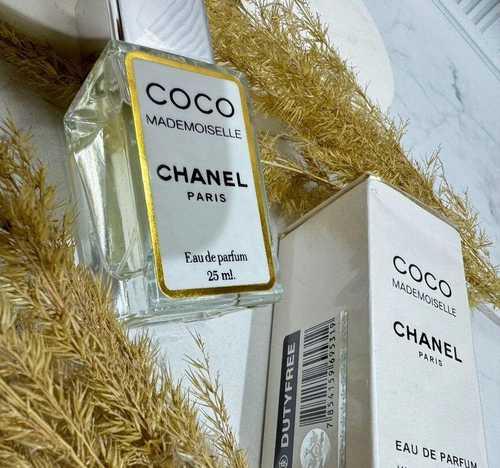 Духи Chanel Coco Mademoiselle 25 мл