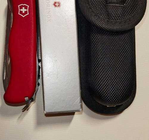 Victorinox Work Champ 111мм 21 функция