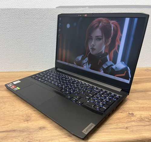 Игровой ноутбук Lenovo Ideapad Gaming 3