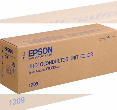 Картридж epson S051209 для лазерного принтера