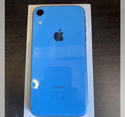 iPhone Xr, 128 ГБ