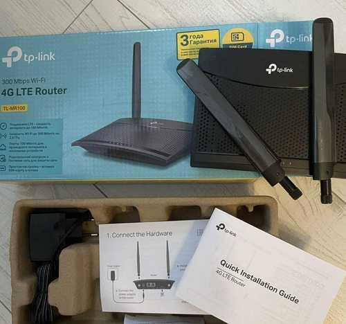 Wifi роутер с сим картой