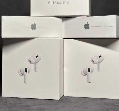 Наушники apple airpods pro 2 (2024   скидка на дос