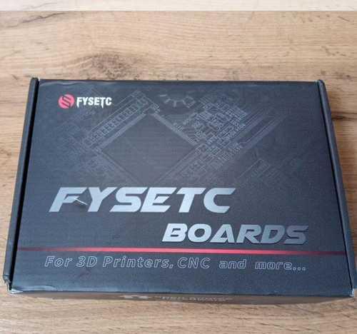 Плата управления fysetc Clone Duet 3 BigDipper