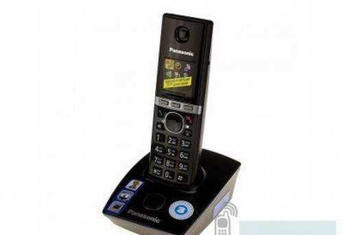Радиотелефон Panasonic KX-TG8051RUB черный