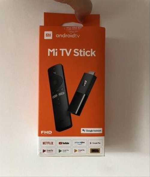 Новая тв-приставка Xiaomi Mi TV Stick