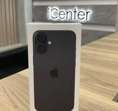 iPhone 16 Plus, 256 ГБ