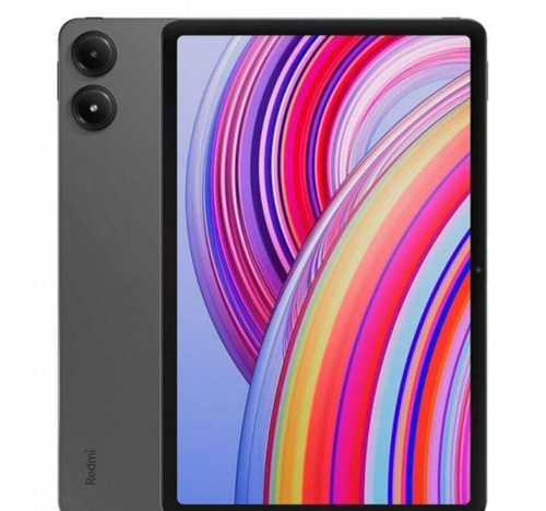 Планшет Xiaomi Redmi Pad Pro 6/128Gb Dark Gray (Серый) EU