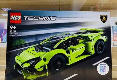 Новый конструктор lego Technic Lamborghini Huracan