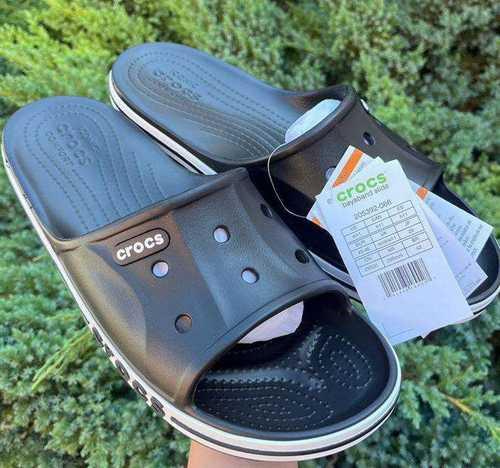 Шлепанцы crocs р. 44 м11