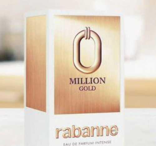 Духи мужские Rabanne Million Gold