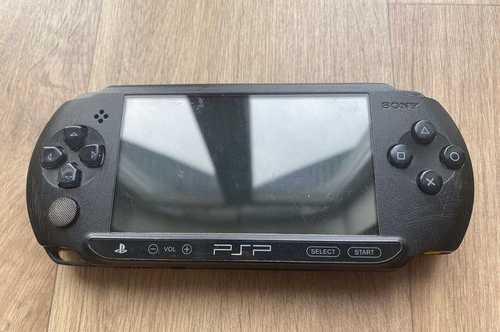 Sony PSP e1008