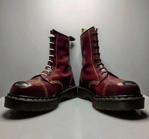 Dr. Martens England vintage (grinders, solovair)