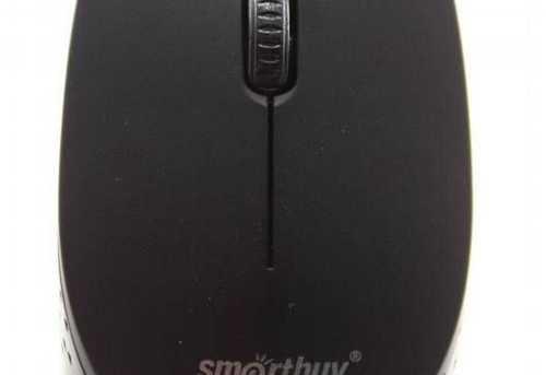 Мышь беспроводная Smartbuy ONE 202AG черная