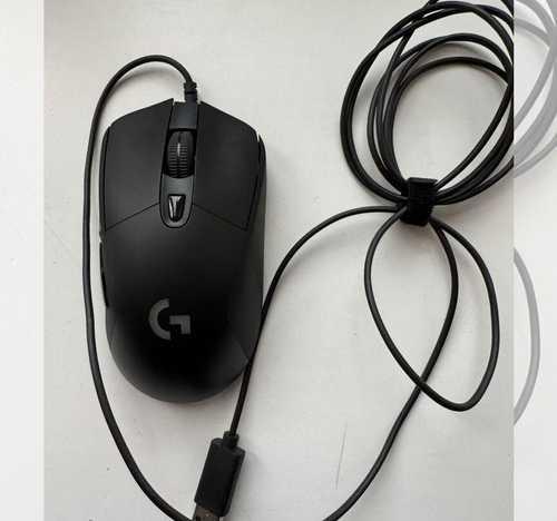 Игровая мышь,Logitech G403 hero