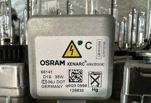 Ксеноновые лампы d1s philips osram