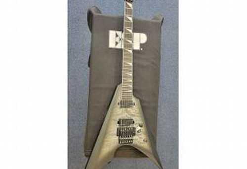 Электрогитара ESP LTD Arrow-1000qmchbs 2023 - Char