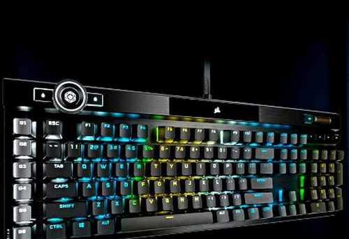 Клавиатура corsair K100 RGB