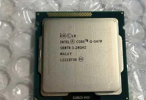Intel core i5 3470 3.40 ghz