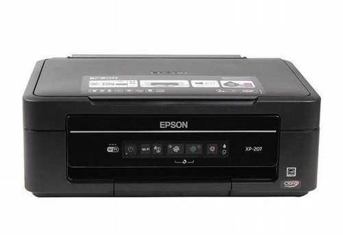 Принтер Epson XP-207