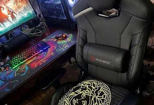 Кресло игровое Zombie Thunder 3X